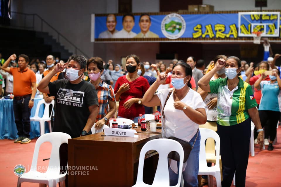 Sarangani holds first ever cooperatives summit Sarangani holds first ever cooperatives summit